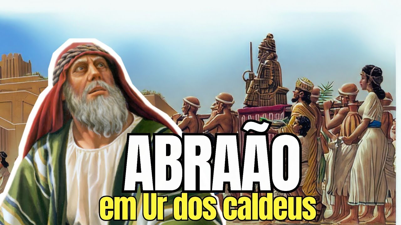 A vida em Ur dos caldeus | Como era a vida de ABRAÃO em Ur dos Caldeus ...
