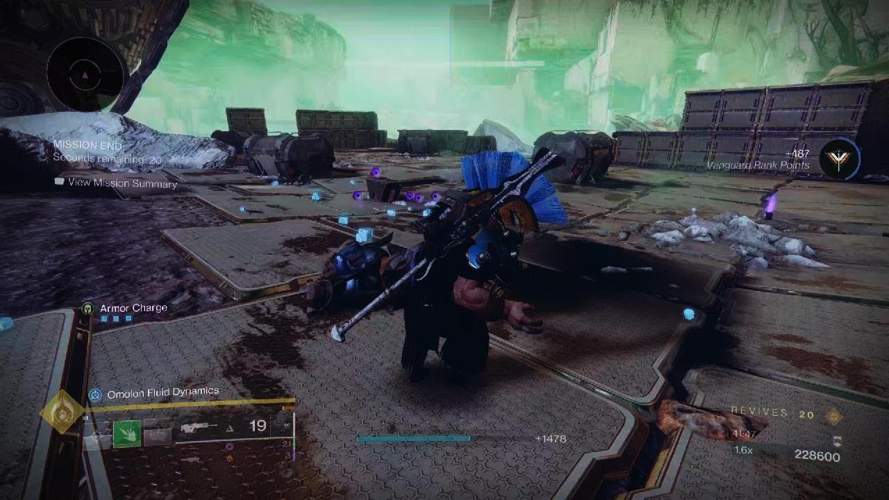 Solo Grandmaster Battleground: Behemoth on warlock - YouTube