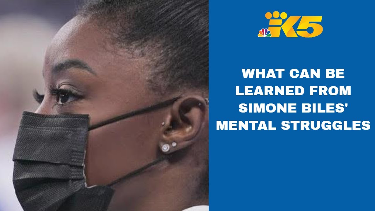 What we all can learn from Simone Biles’ mental struggles at the ...
