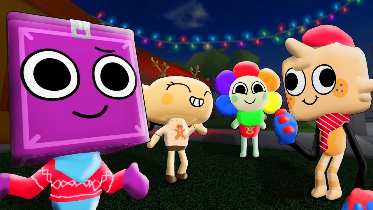 GOOB no Natal com BOXTEN e seus amigos na MiniCity! LIXO ao LUXO ...