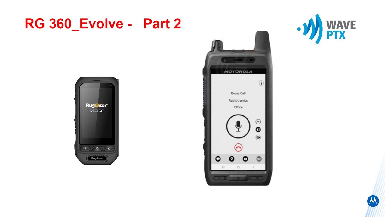 RG 360_Evolve_Part 2 - YouTube
