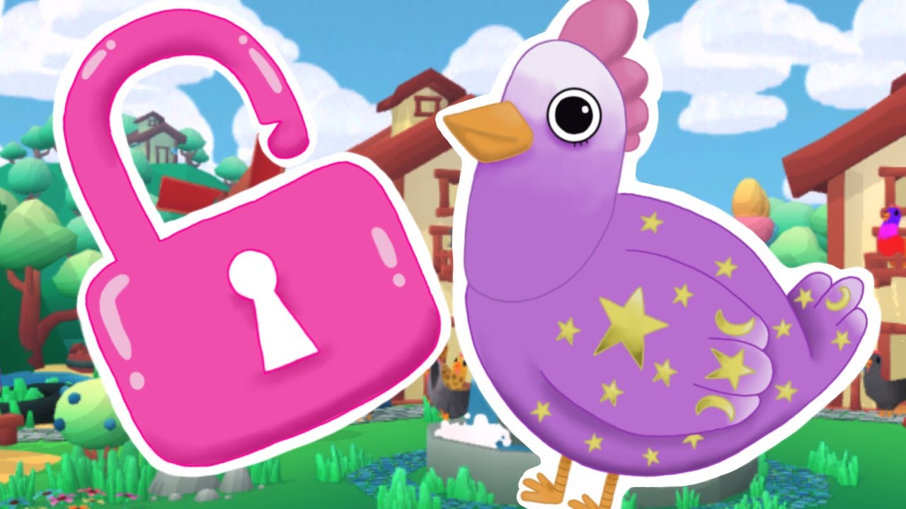 Unlocking everything in Cheeky Chooks - YouTube