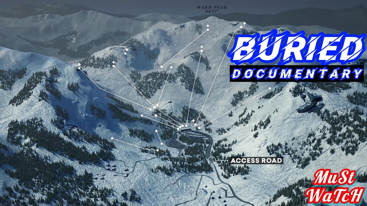 Buried 1982 Alpine Meadows avalanche | Documentary Trailer - YouTube