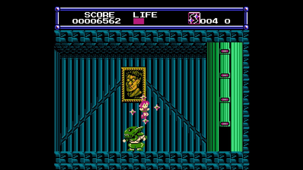 NES Gameplay - Layla - YouTube