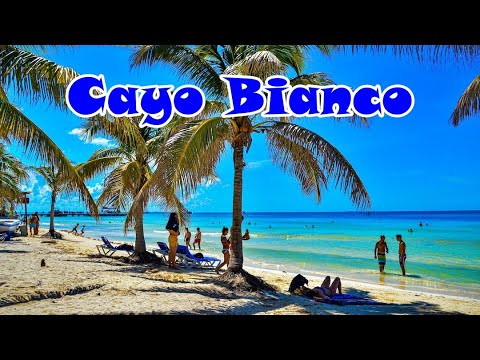 Cayo Blanco Island, Cuba ep 22 - Insula Cayo Blanco - travel calatorie ...