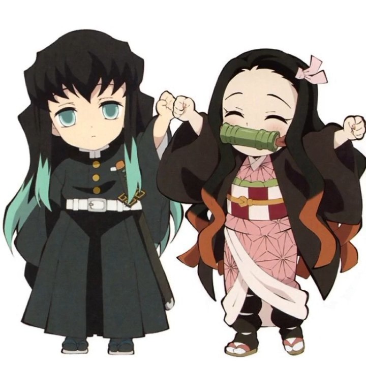 (Tokito x Genya) e (Nezuko x Zenitsu) #demonslayer - YouTube