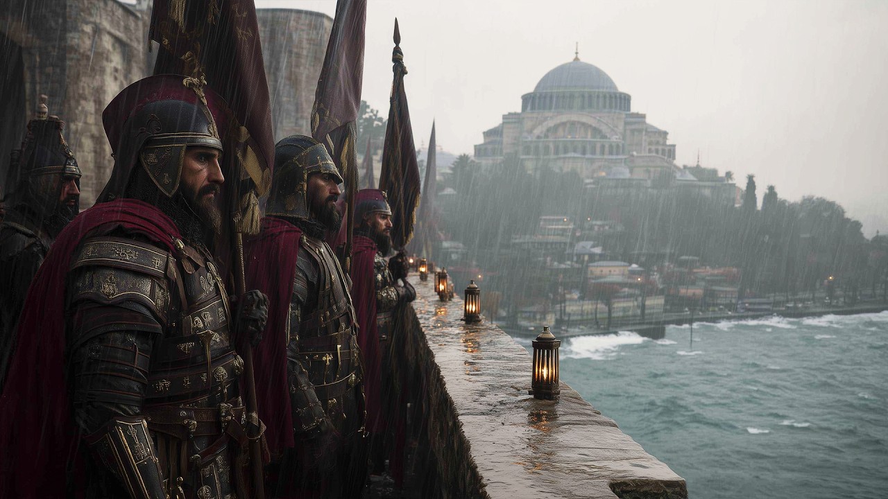 Orthodox Byzantine War Chants – Ultimate Epic Compilation - YouTube