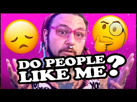 Do people like me? - YouTube