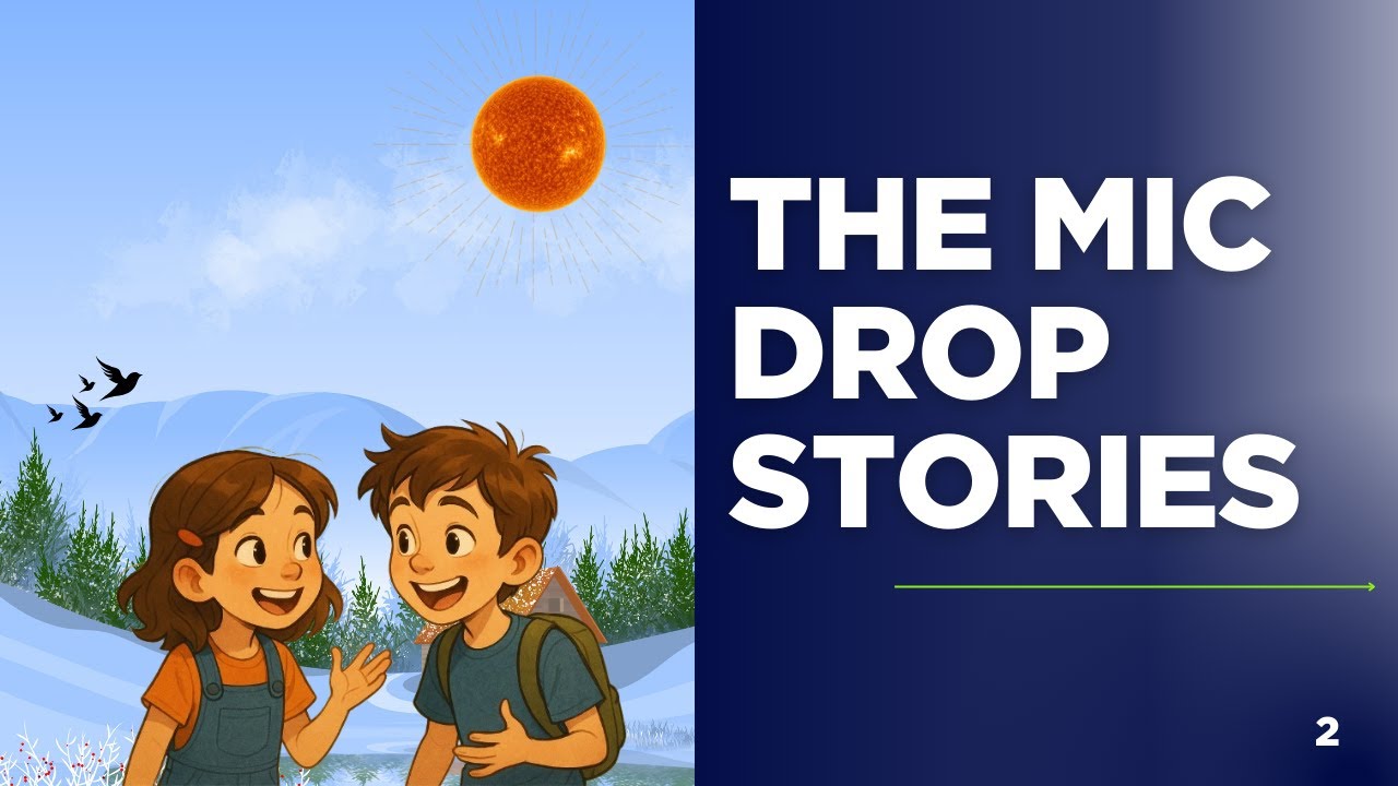 The Clock that Remembered | Stories by Mic Drop | Story - 2 - YouTube