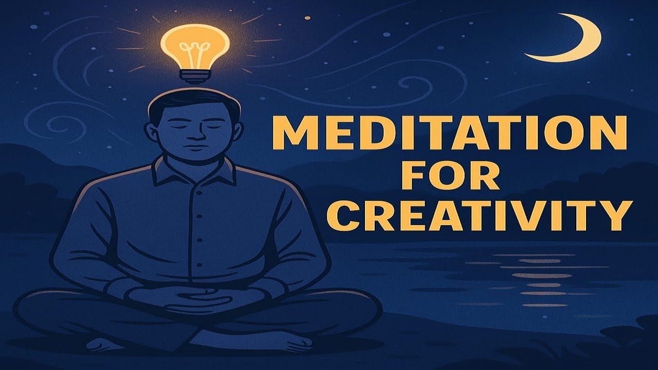 How Meditation Unlocks Creativity: The Path to Innovative Thinking ...