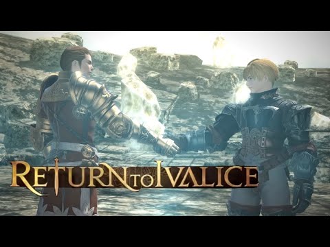 Final Fantasy XIV - Return to Ivalice - Ultima [Cutscene] - YouTube