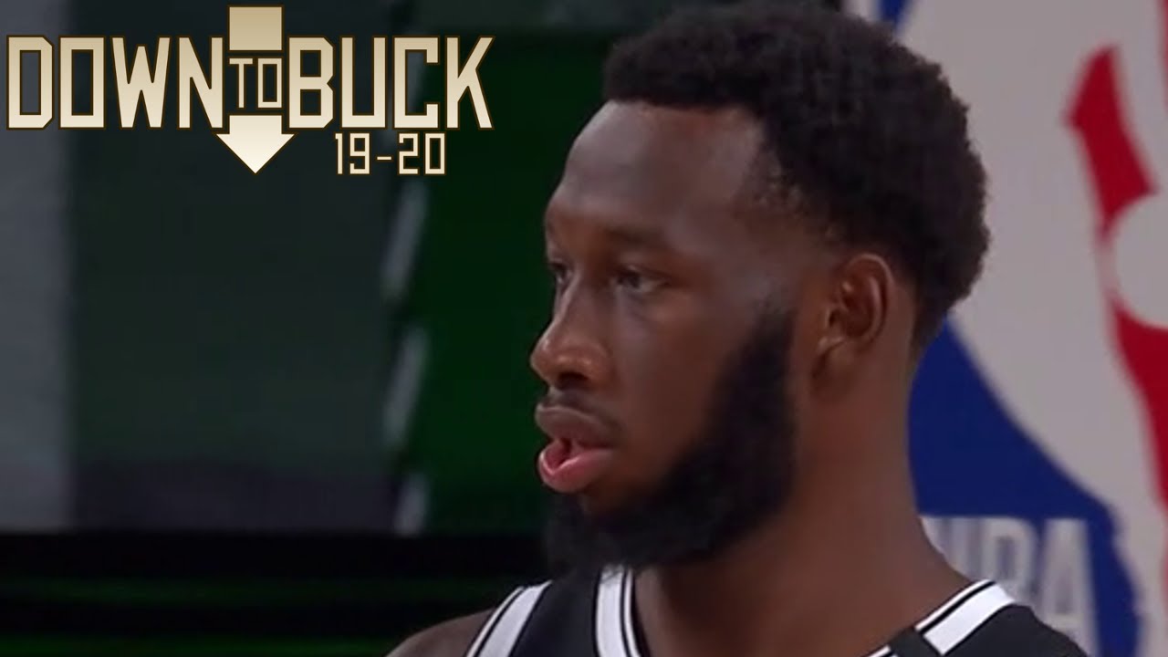 Donta Hall 11 Points Full Highlights (8/5/2020) - YouTube