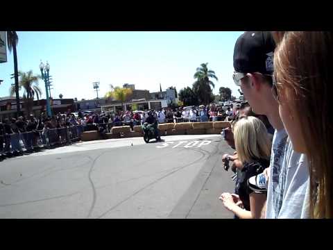 Jason Britton Motorcycle Stunt - YouTube
