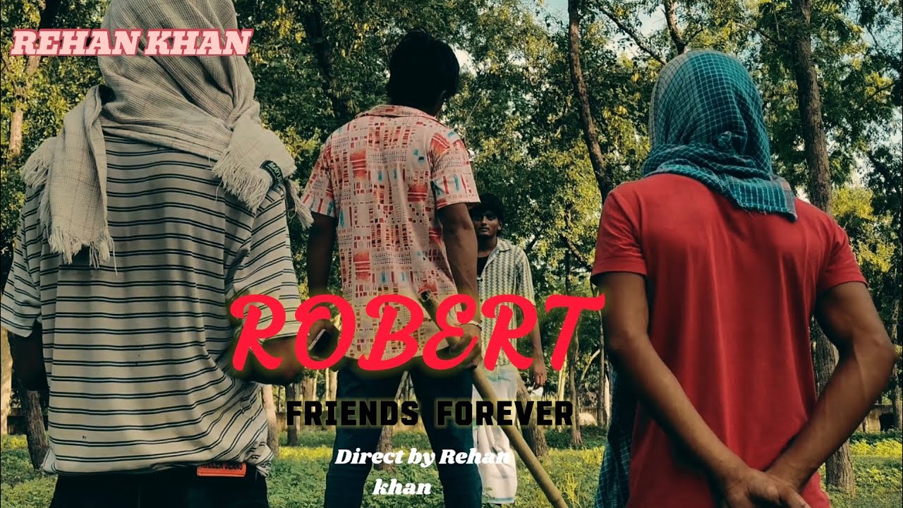 roberrt movie fight spoof | 4kaction video 2024 REHAN KHAN | USMAN ...