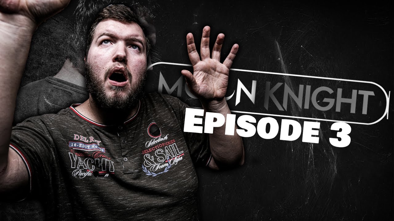 SVEN WATCHES.. "Moon Knight: Episode 3 - The Friendly Type!" - YouTube