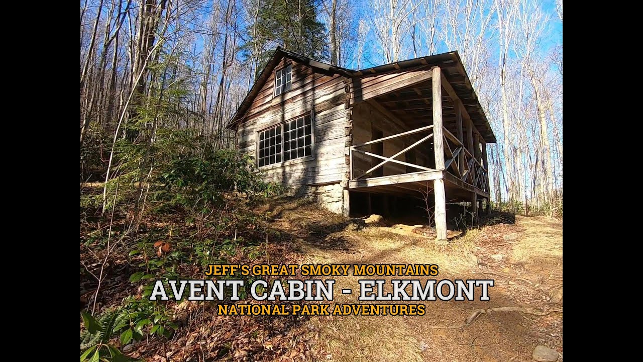 Risk Life and Limb with Jeff and Explore Avent Cabin! (Blt 1845) Great ...