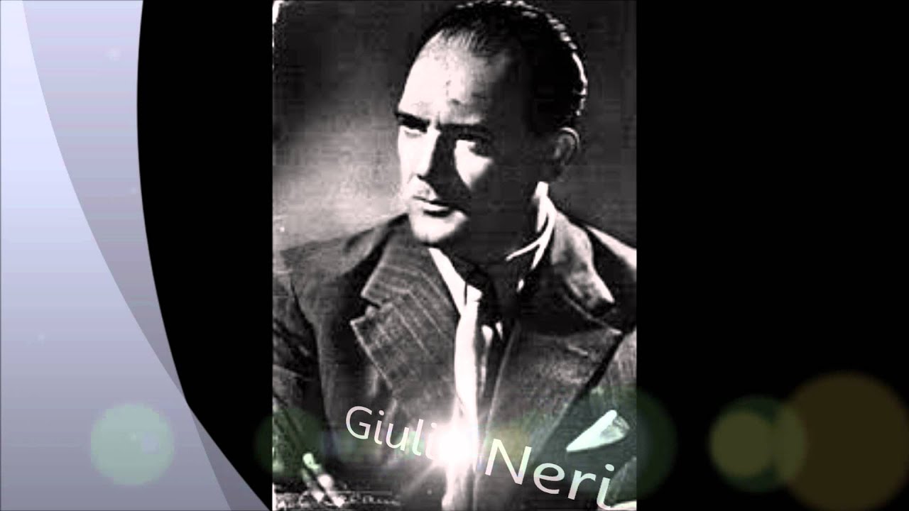 Rigoletto Giuseppe Verdi 1946 Tito Gobbi Giulio Neri - YouTube