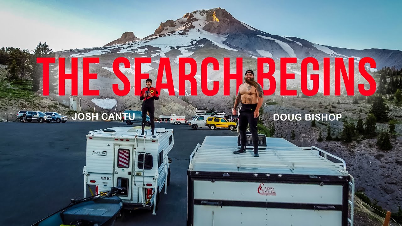 The Search Begins - YouTube