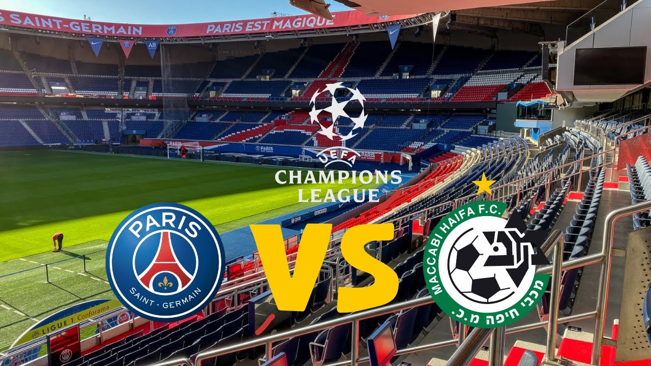 Mon PREMIER match de LDC - #OnFaitQuoi001 - YouTube