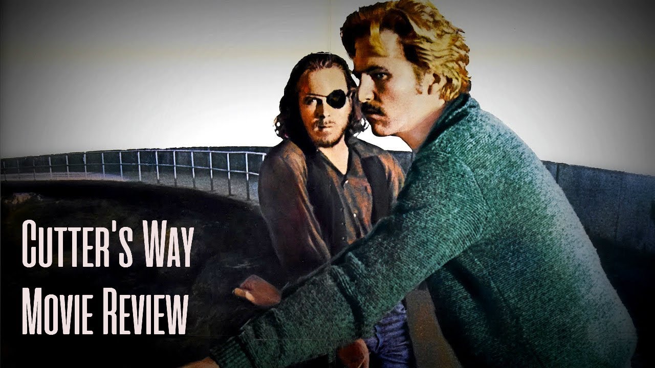 Cutter's Way(1981) | Movie Review - YouTube