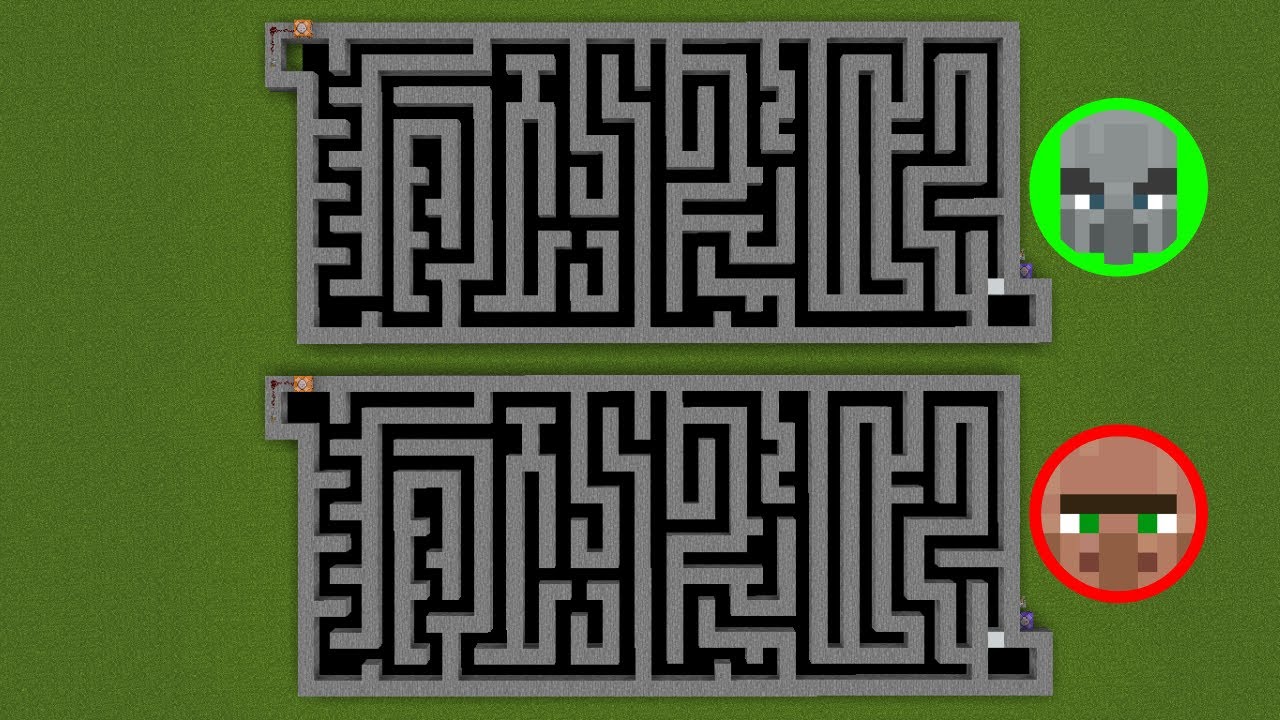 Maze ! - YouTube