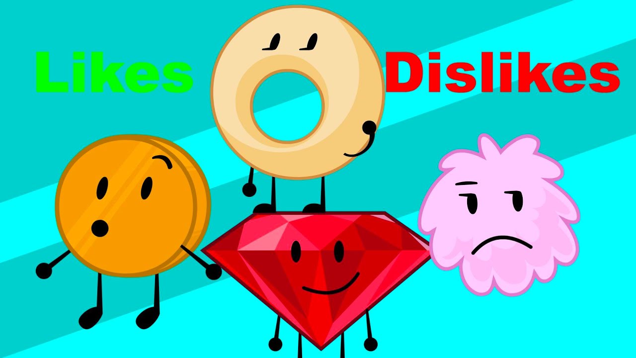 BFDIA But The Votes Are Randomized Based On The Vote Count Total - YouTube