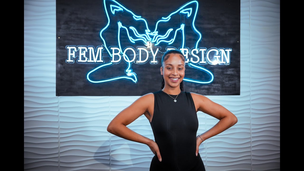 Introducing My Dance & Fitness Studio| Fem Body Design|Cocoa Beach ...