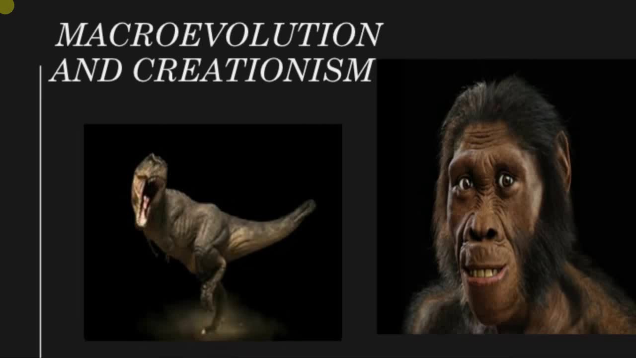 Concepts of Evolution - Dr. Michael Knight - YouTube