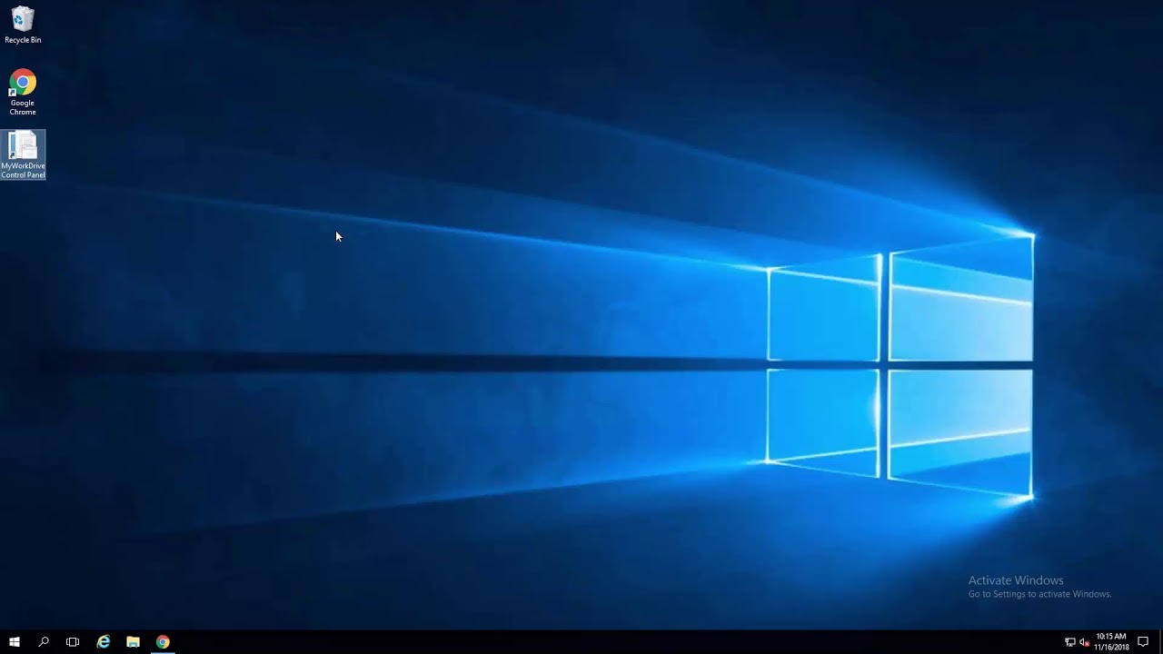 MyWorkDrive Server Setup Tutorial 5 1 - YouTube