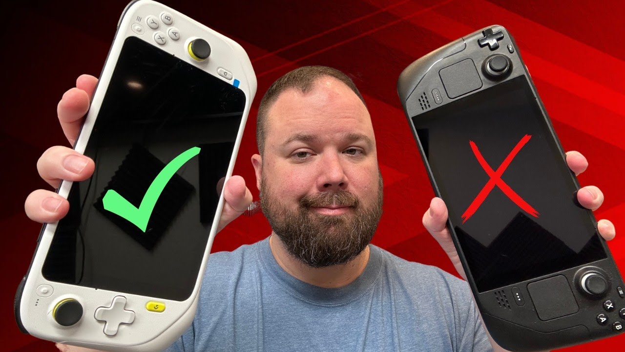 Logitech G Cloud Review: Best Steam Deck Alternative?! $299! - YouTube