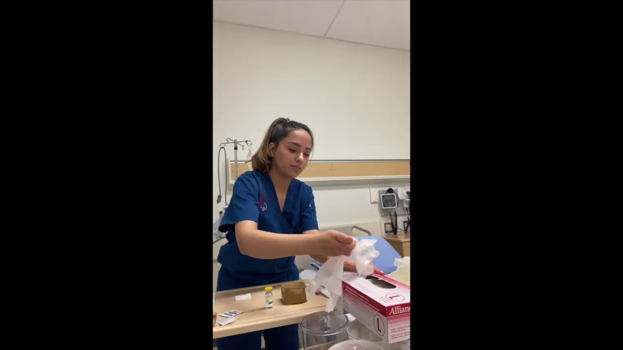 IM and SUBCUT injection - YouTube