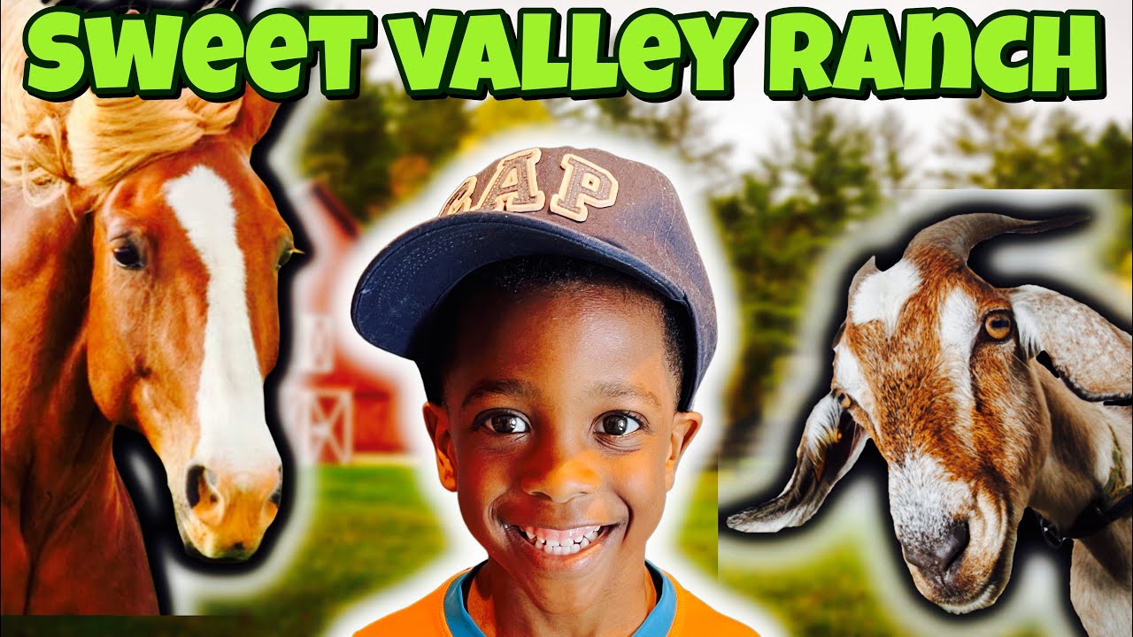 Sweet Valley Ranch Farm Fayetteville, NC - YouTube