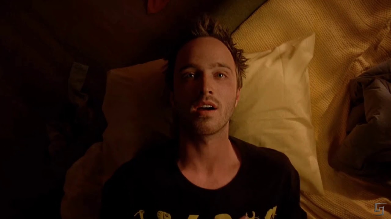 Jesse Pinkman Meme Template