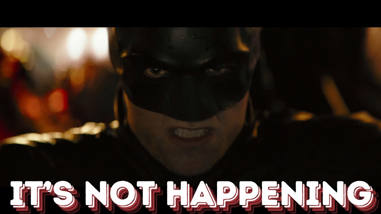 No The Batman Part 2 Isn't Getting Cancelled, Why Are We Still ...
