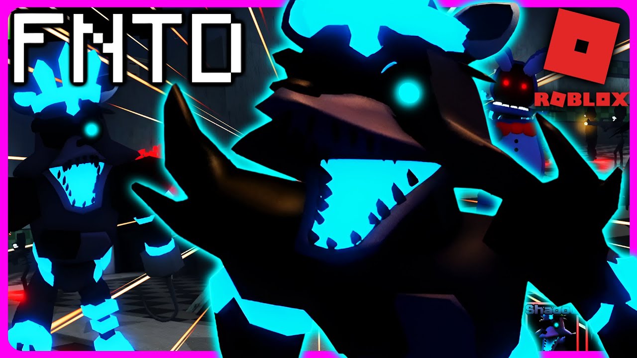 Roblox FNAF | Five Nights TD | Abyssal Foxy DOMINATES Everyone! [Part ...