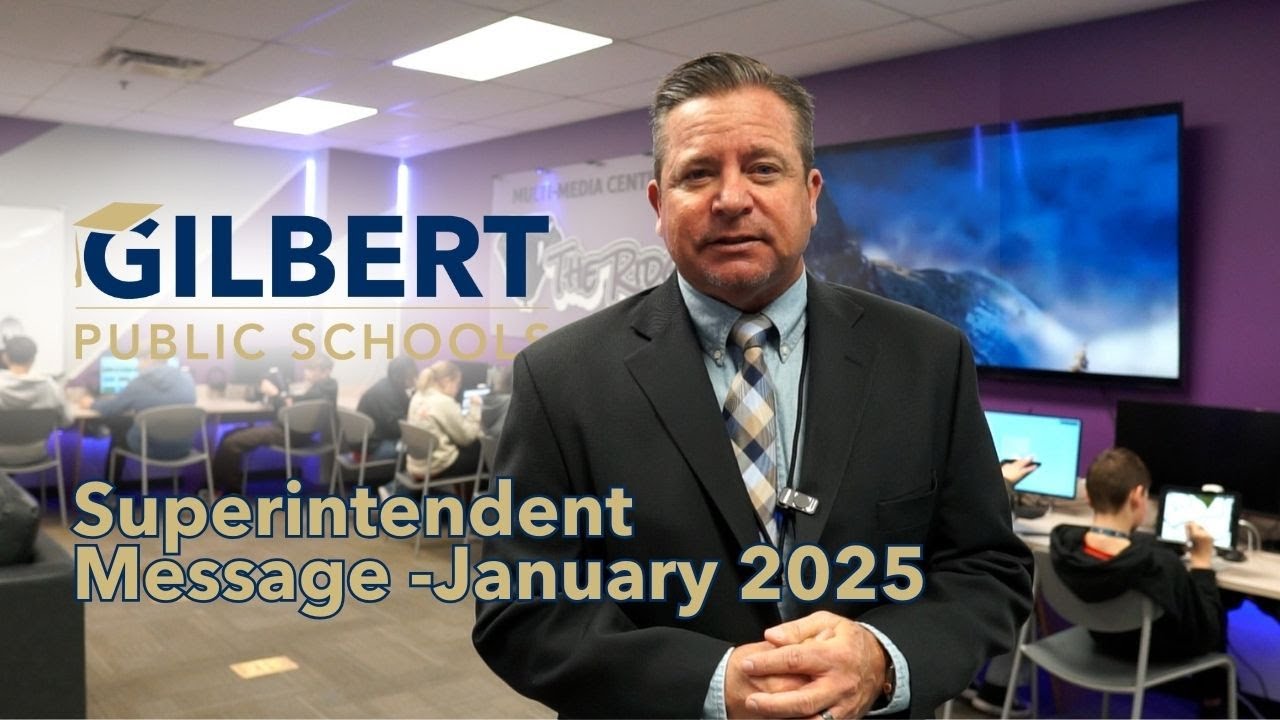 DRJHS Multimedia Center Grand Opening | Gilbert Public Schools District ...