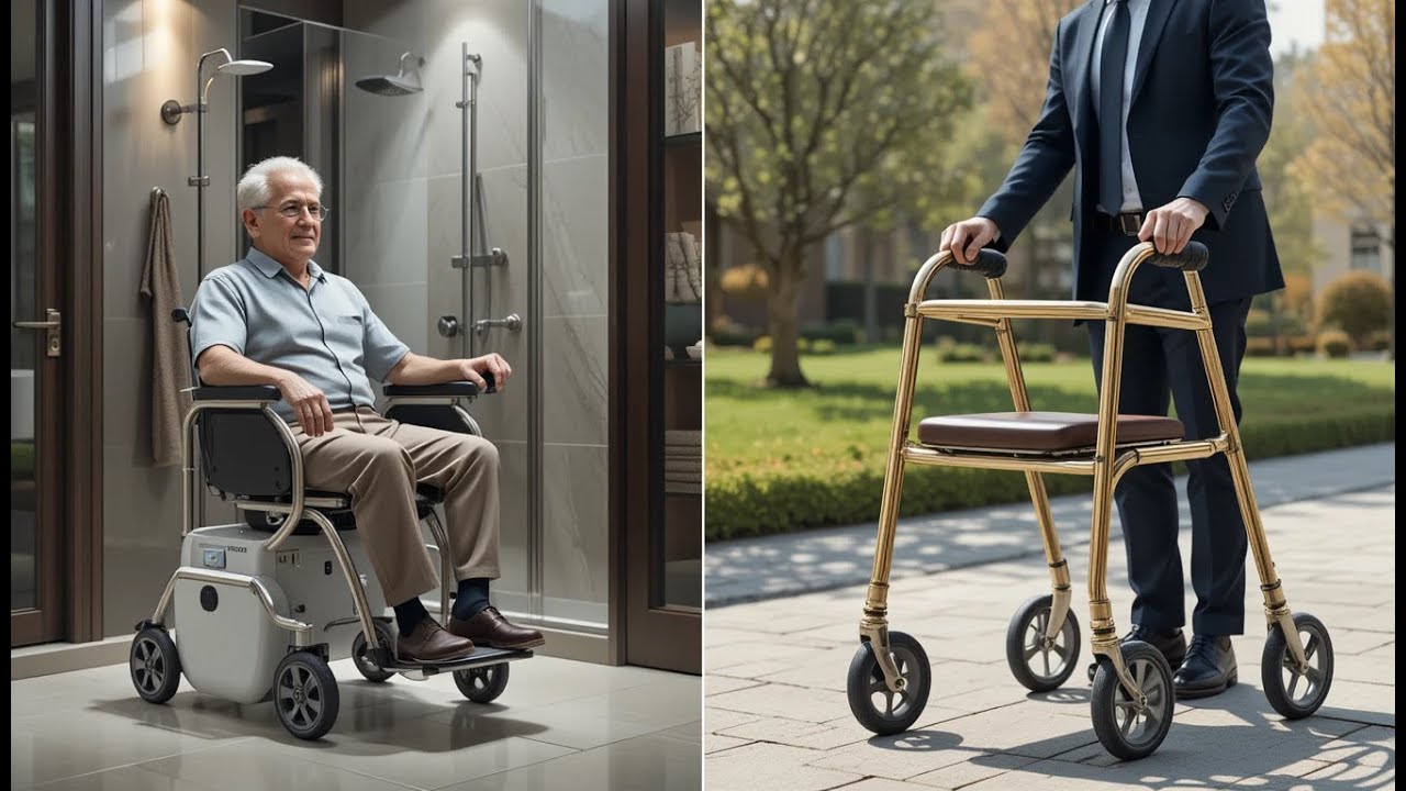 Top 5 Life-Changing Amazon Gadgets for Seniors & Mobility Support ...