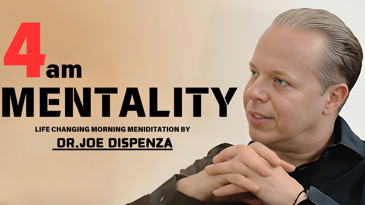 101 Percent Life Changing Speech On 4 AM Mentality: The Hour That Changes Everything - YouTube