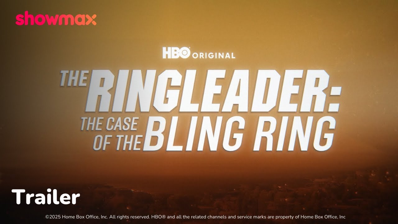 The Ringleader: The Case of the Bling Ring | Now on Showmax - YouTube