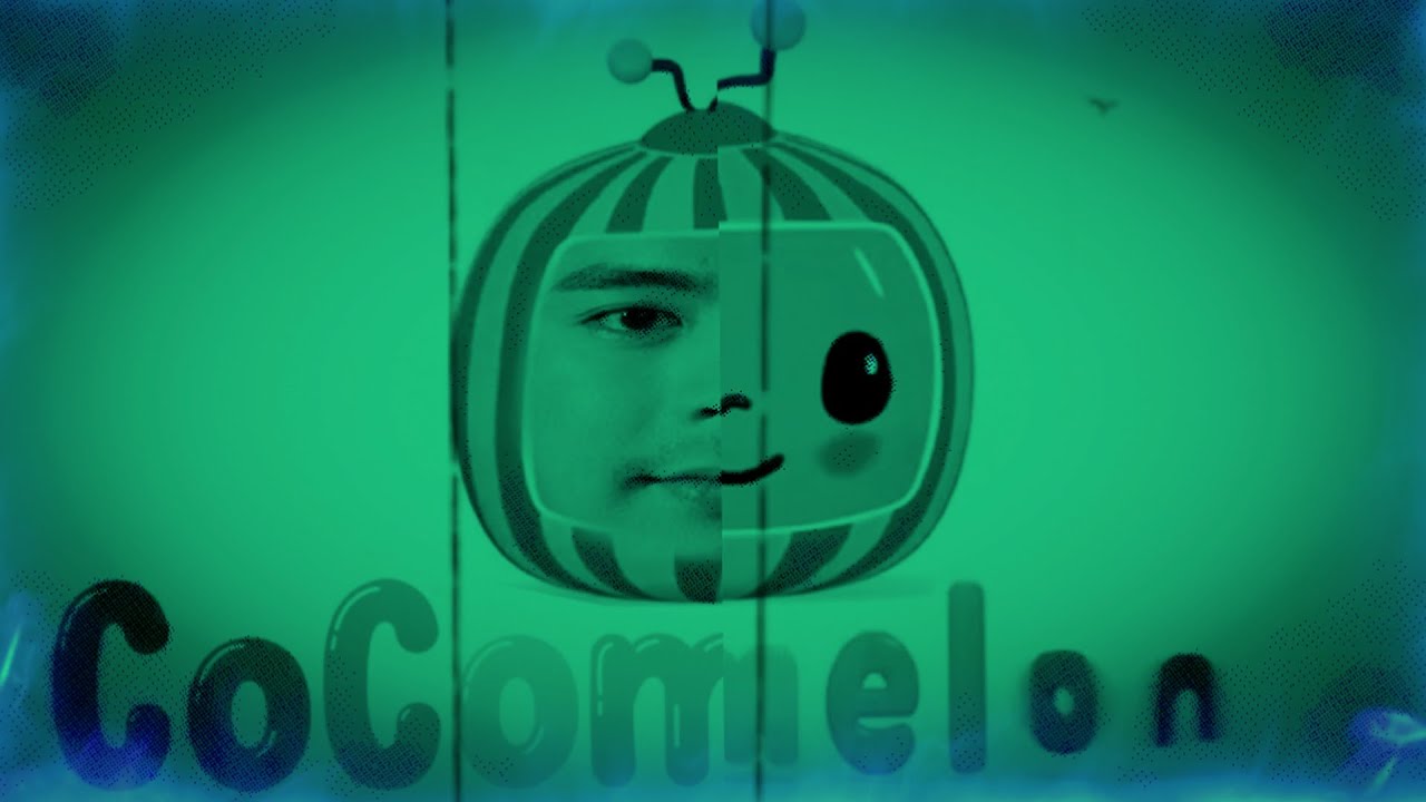CocoMartin Cocomelon Intro Logo Effects in 105 Seconds meme - YouTube