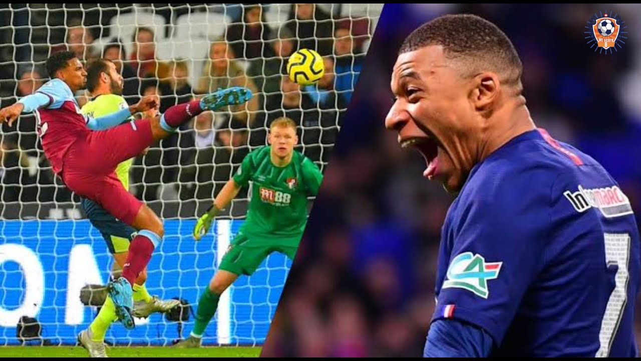 The Ultimate Football Hype Reel | Mind-Blowing Moments that Will Leave ...