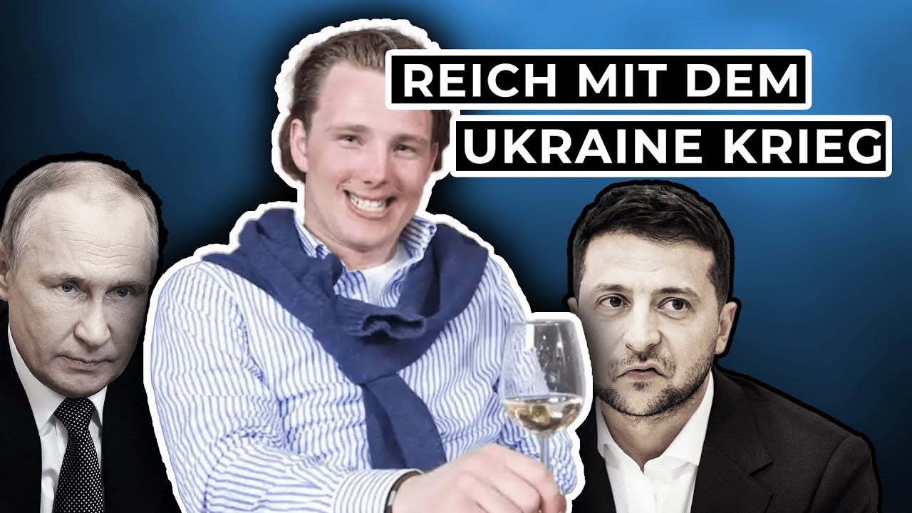 Reich mit dem Ukraine Krieg – Ein Guide für Kapitalisten ...