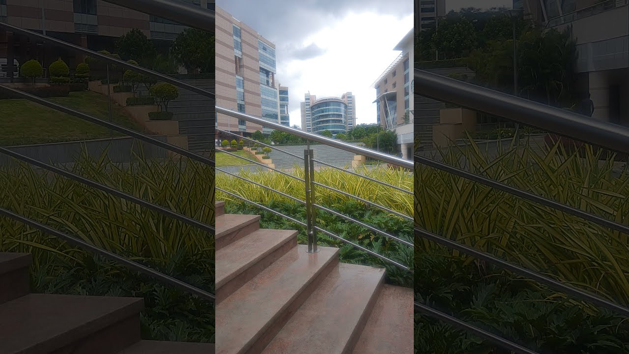 Ecospace Campus | Accenture Campus | Capgemini Campus Bellandur ...