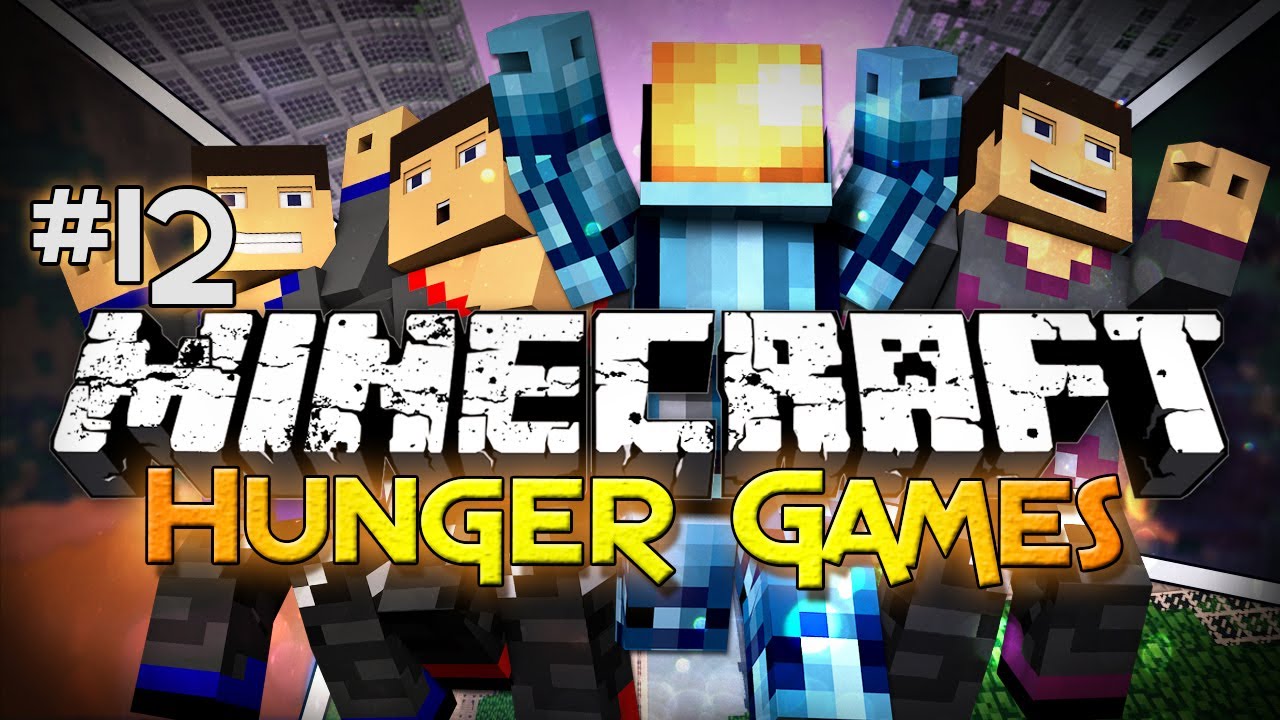 Minecraft: Hunger Games #12 w/ MinecraftFinest - Roberto, Our Sacrifice ...