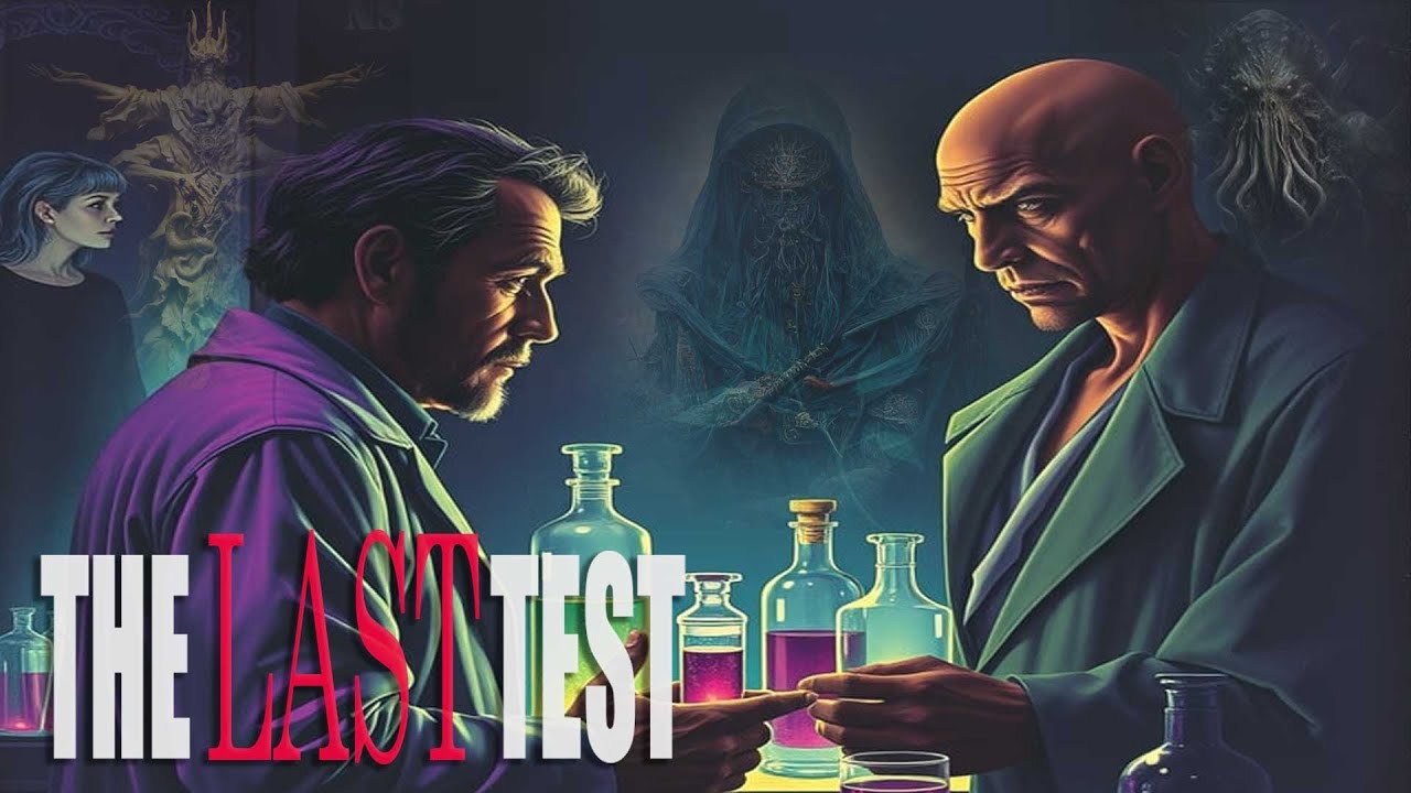 The Last Test - YouTube