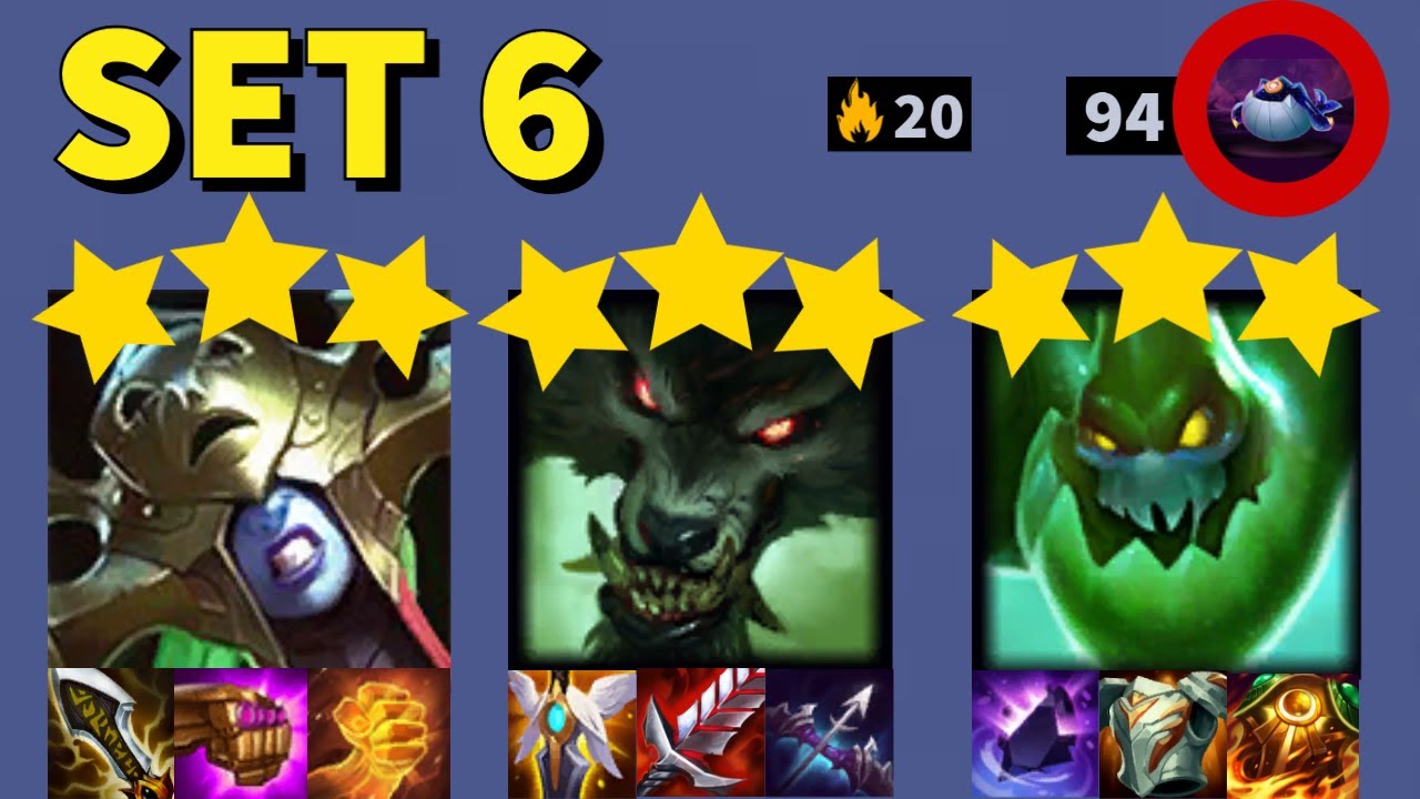 THIS TEAM IS BUSTED - Almost PERFECT Game - 6 Chemtech - Lissandra ...