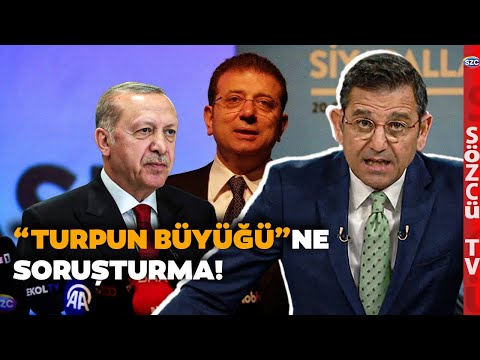 Soruşturma Akını Devam Ediyor! İşte İmamoğlu'nun Akın Gürlek Sözleri! Fatih Portakal Anlattı!