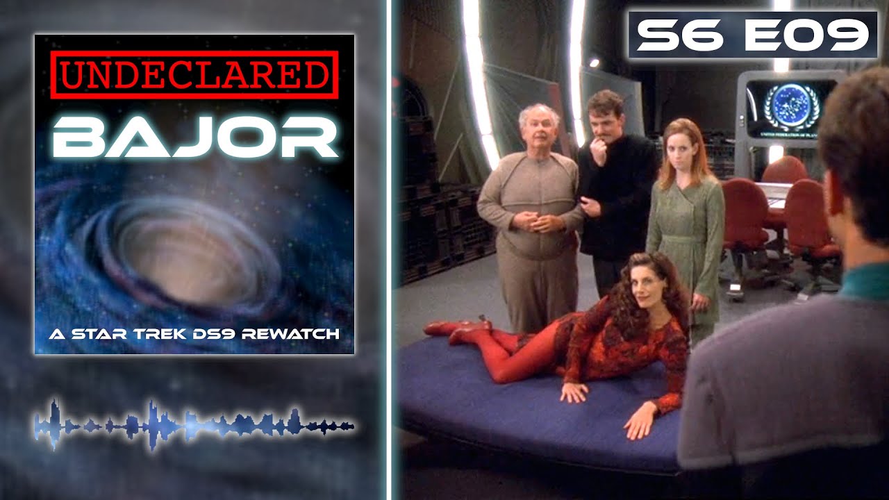 Star Trek Deep Space Nine Review S6 E09 "Statistical Probabilities ...