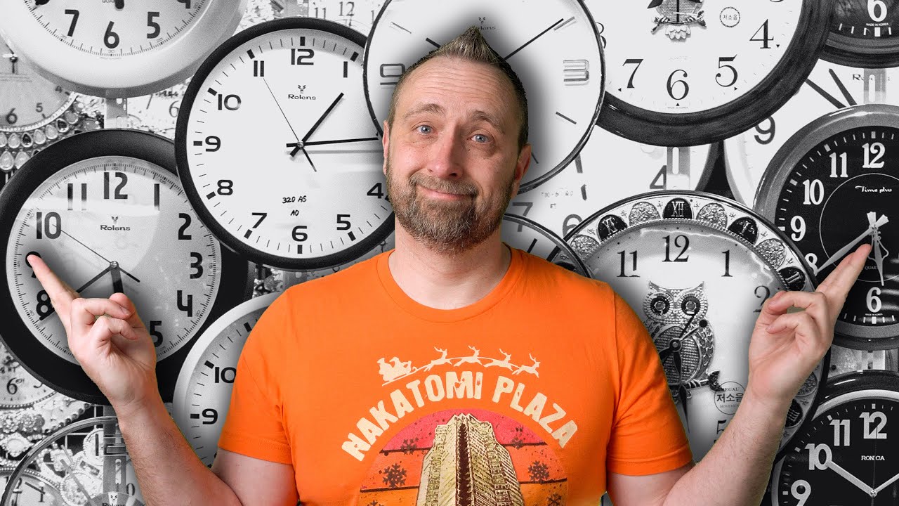 How to Give Yourself a Time Out - YouTube