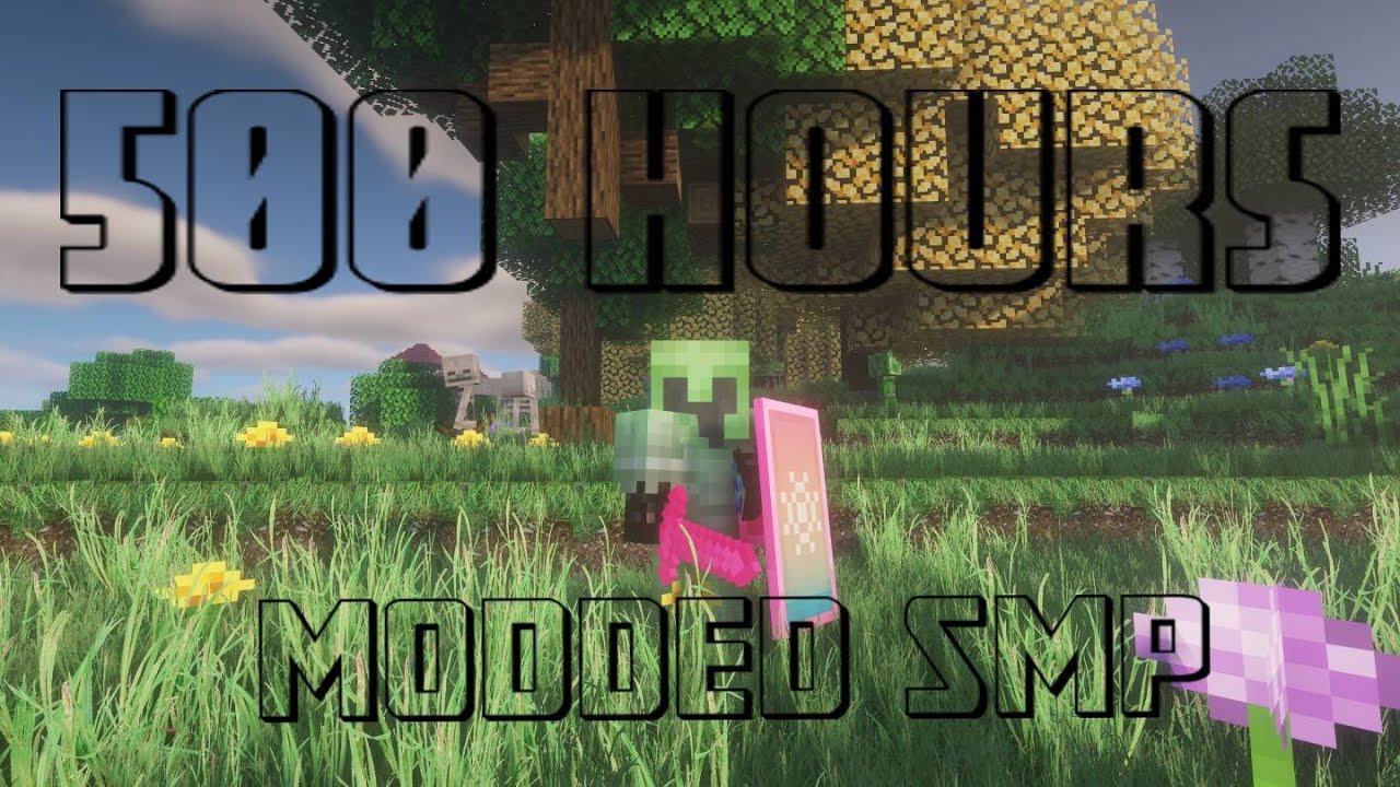 The Lore Behind My Hidden Minecraft SMP - YouTube